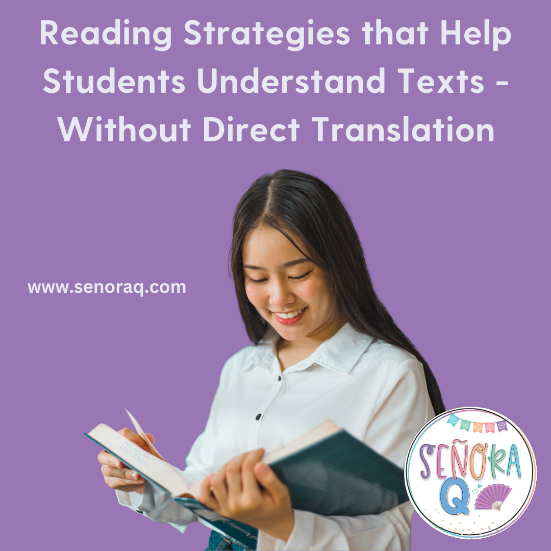 Reading Strategies that Help Students Understand Texts – Without Direct ...