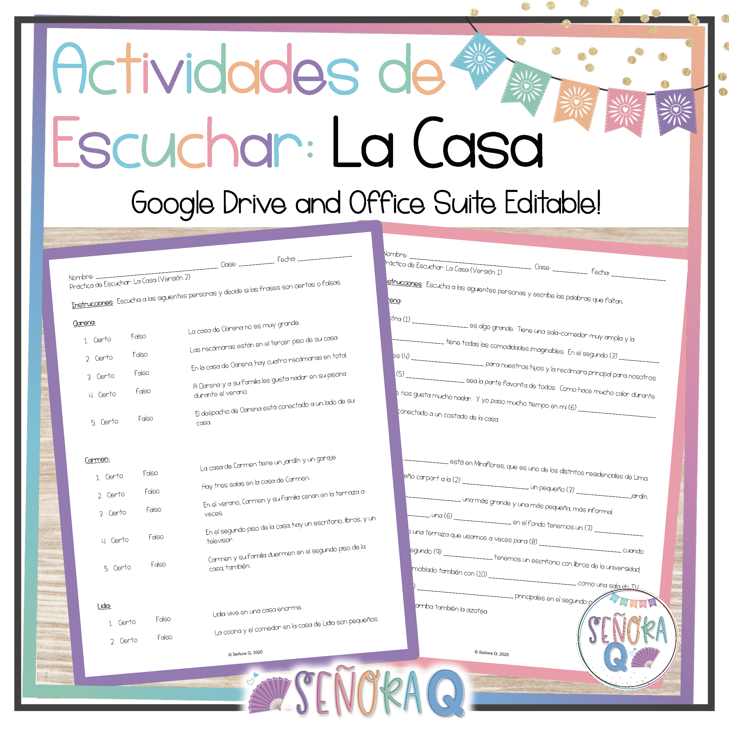 Tips for Teaching a Hybrid Spanish Class – Señora Q