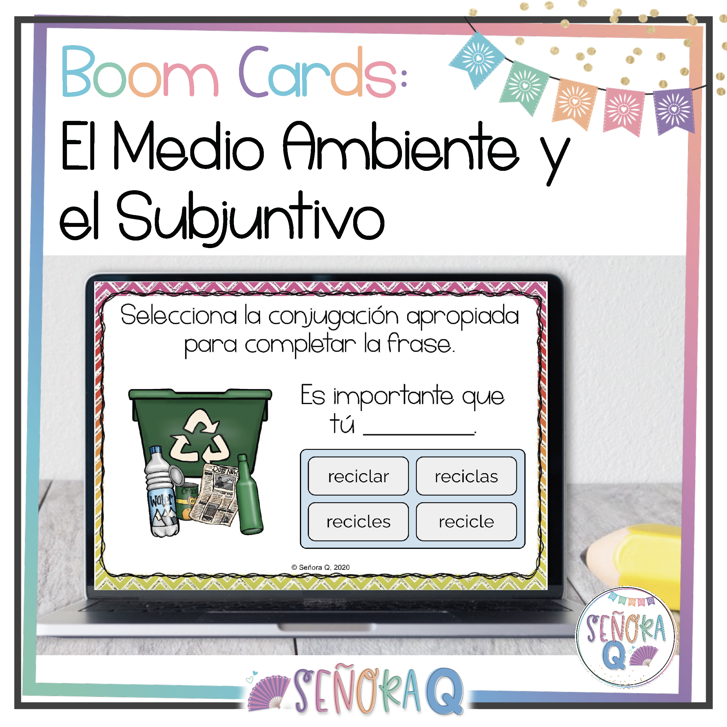 Easy Formative Assessment Ideas for Spanish Class – Señora Q