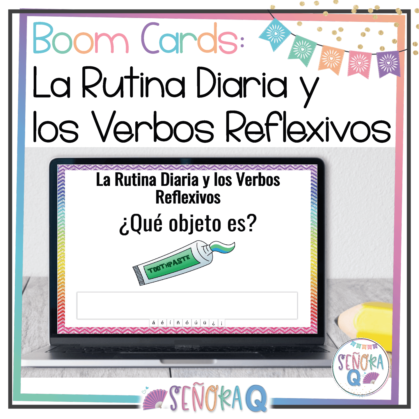 Easy Formative Assessment Ideas for Spanish Class – Señora Q