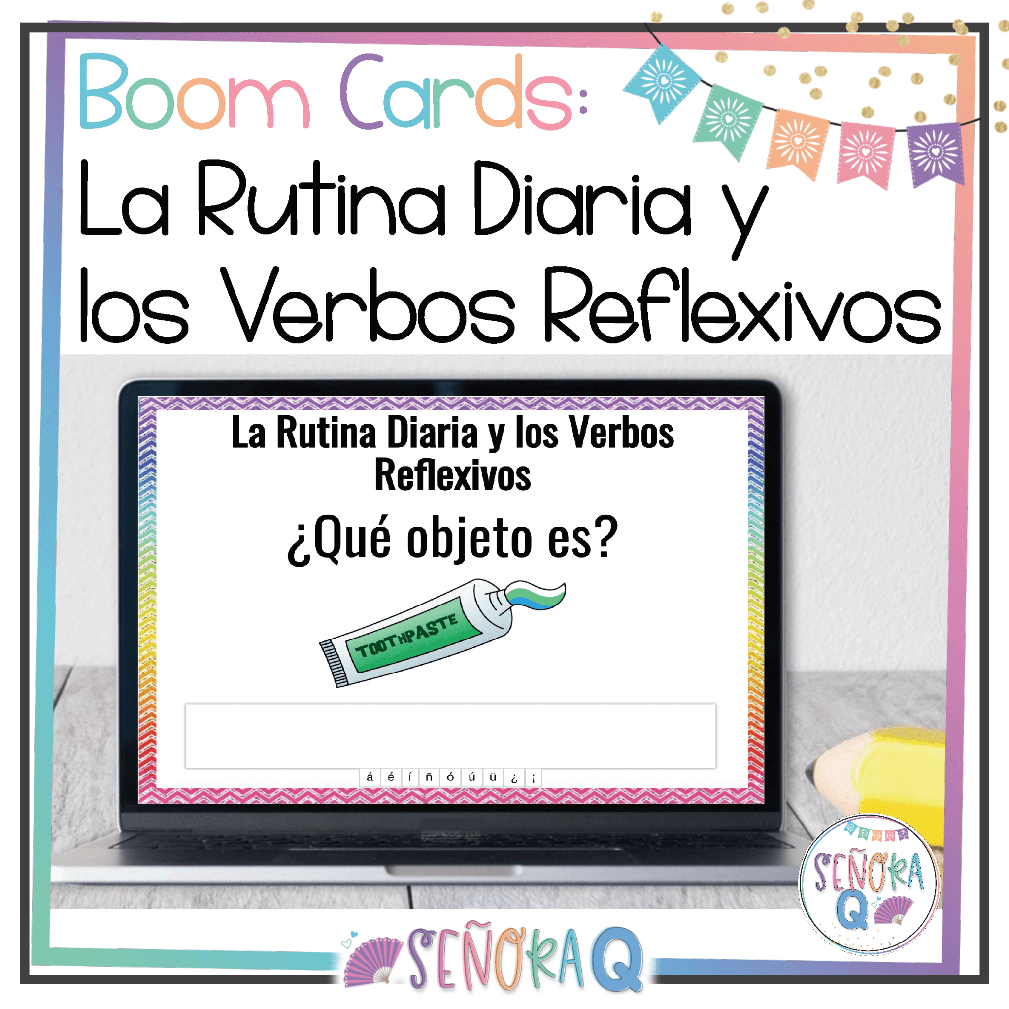 Easy Formative Assessment Ideas for Spanish Class – Señora Q