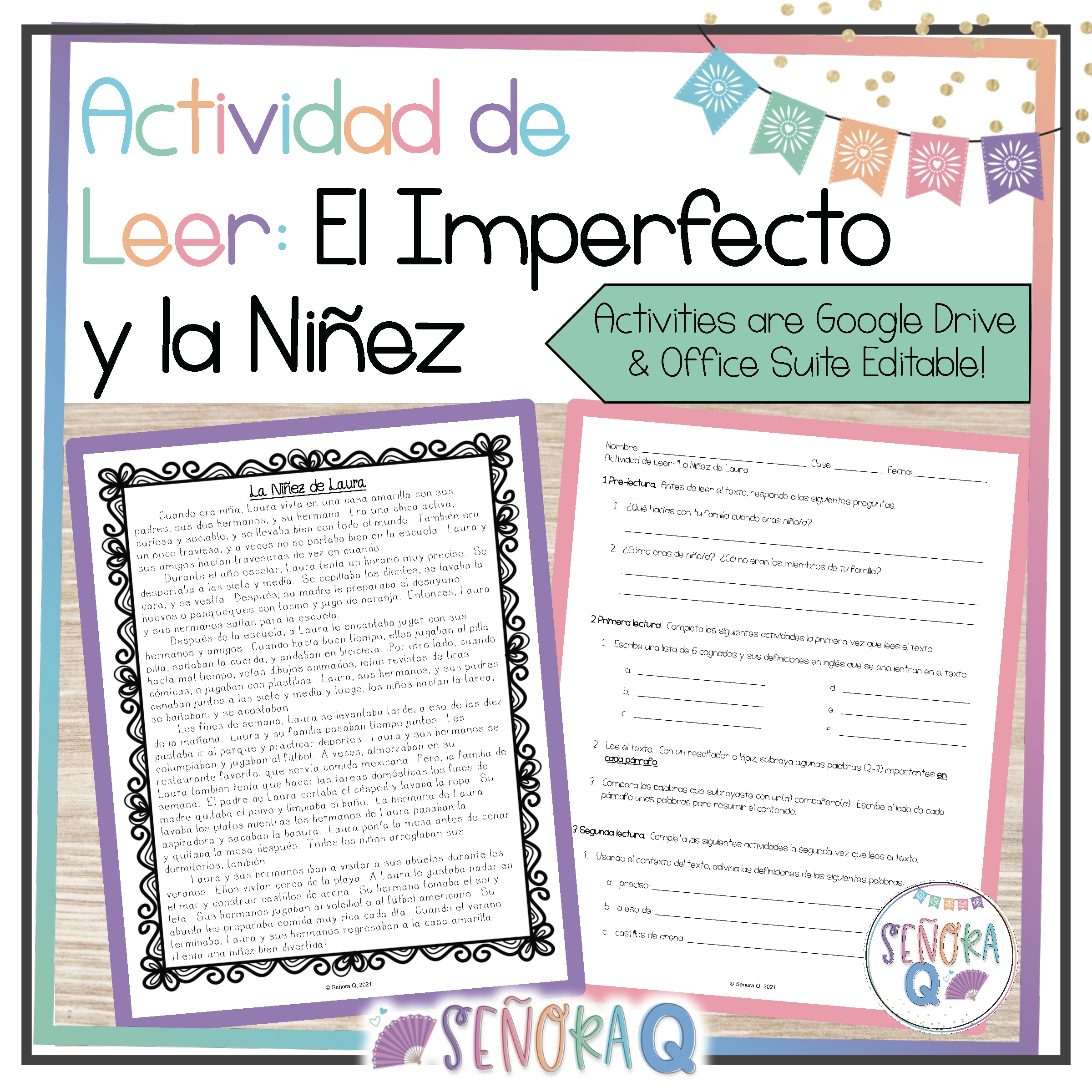 Tips for Teaching a Hybrid Spanish Class – Señora Q