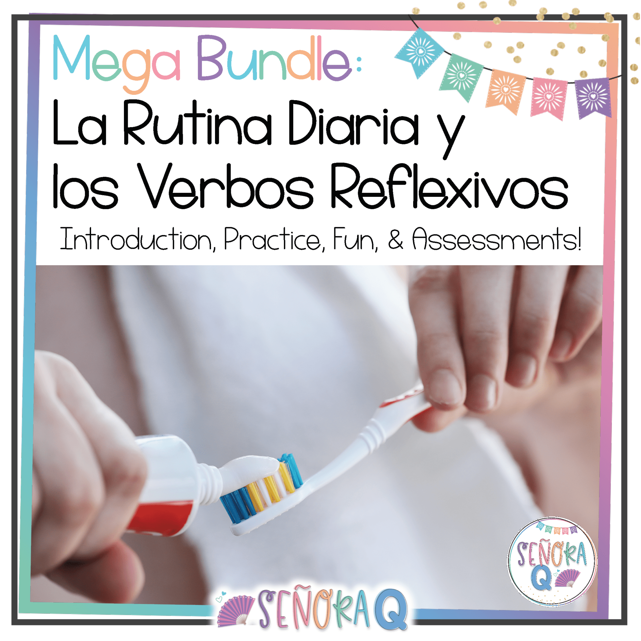 Tips for Creating Your Own Units in Your Spanish Classroom – Señora Q