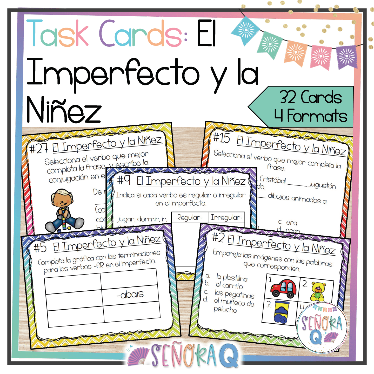 Easy Formative Assessment Ideas for Spanish Class – Señora Q