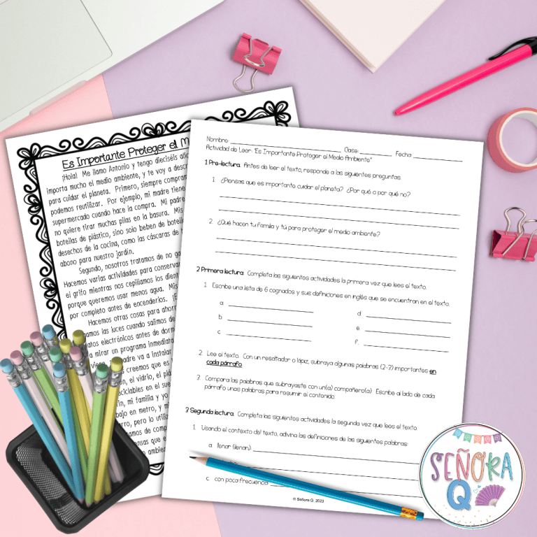 Options for Grading Proficiency-Based Activities in Spanish Class ...