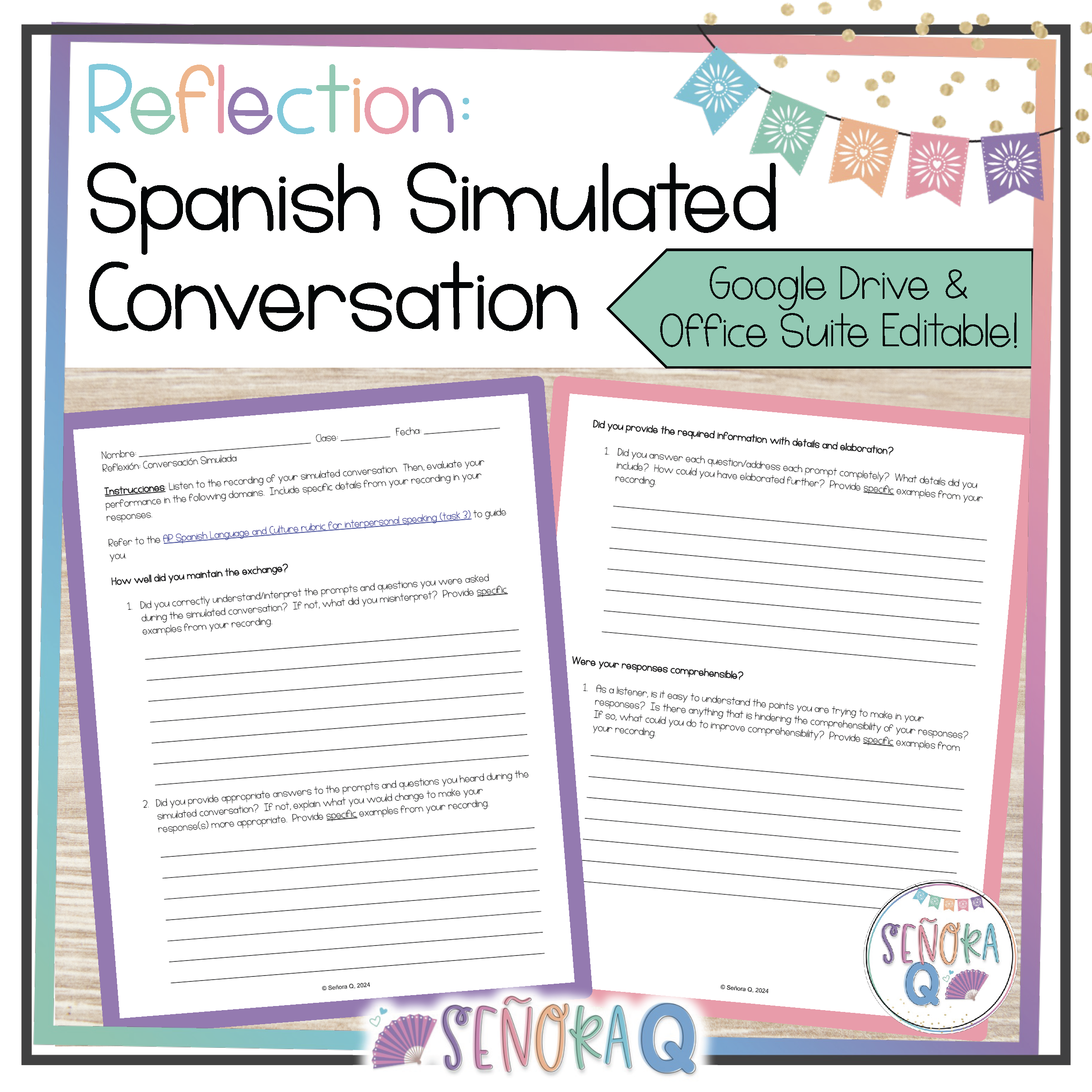 Options for Grading Proficiency-Based Activities in Spanish Class ...