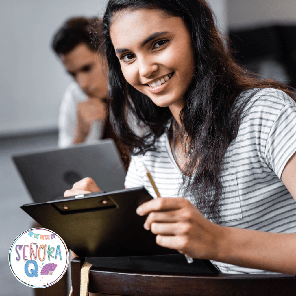 3 Ideas for Making Syllabus Day More Fun! – Señora Q