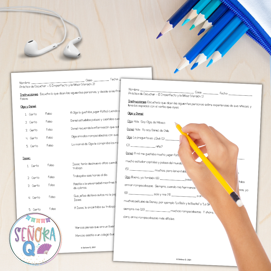 Scaffolding the AP Spanish Language and Culture Exam for Lower-Level ...