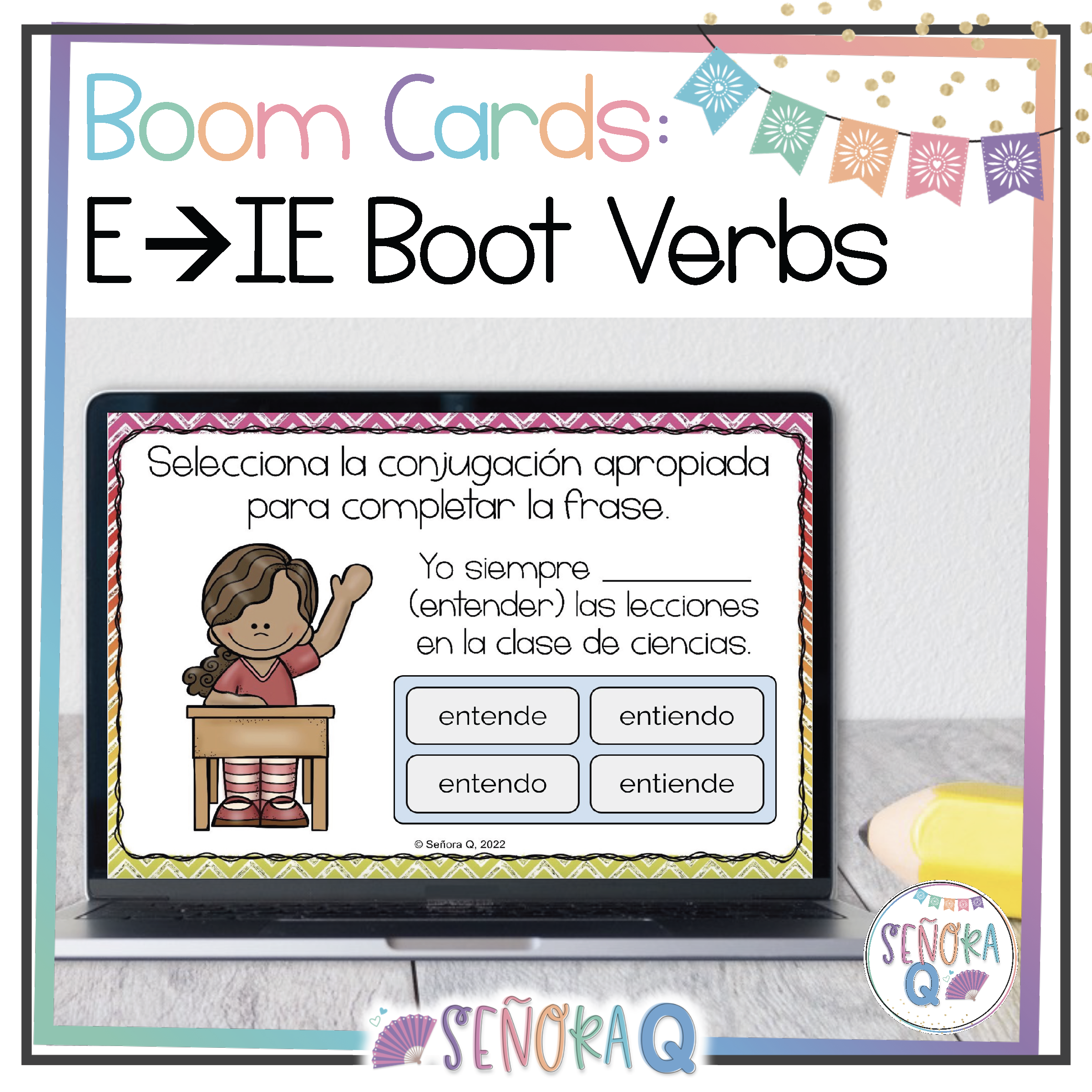 10+ Vocabulary Practice Activities for Spanish Class That AREN’T ...