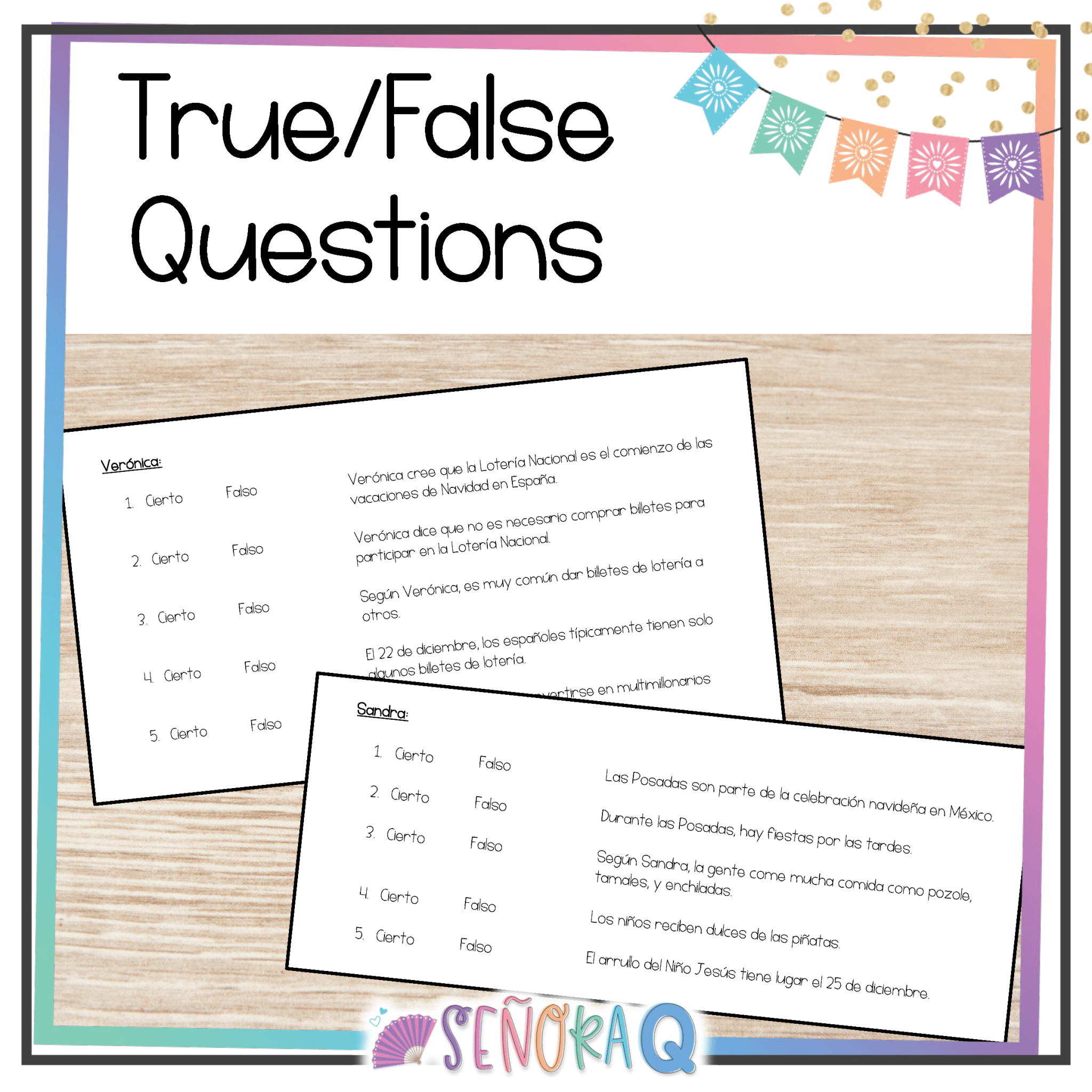 Activities for Teaching Christmas Traditions in Spanish-Speaking ...