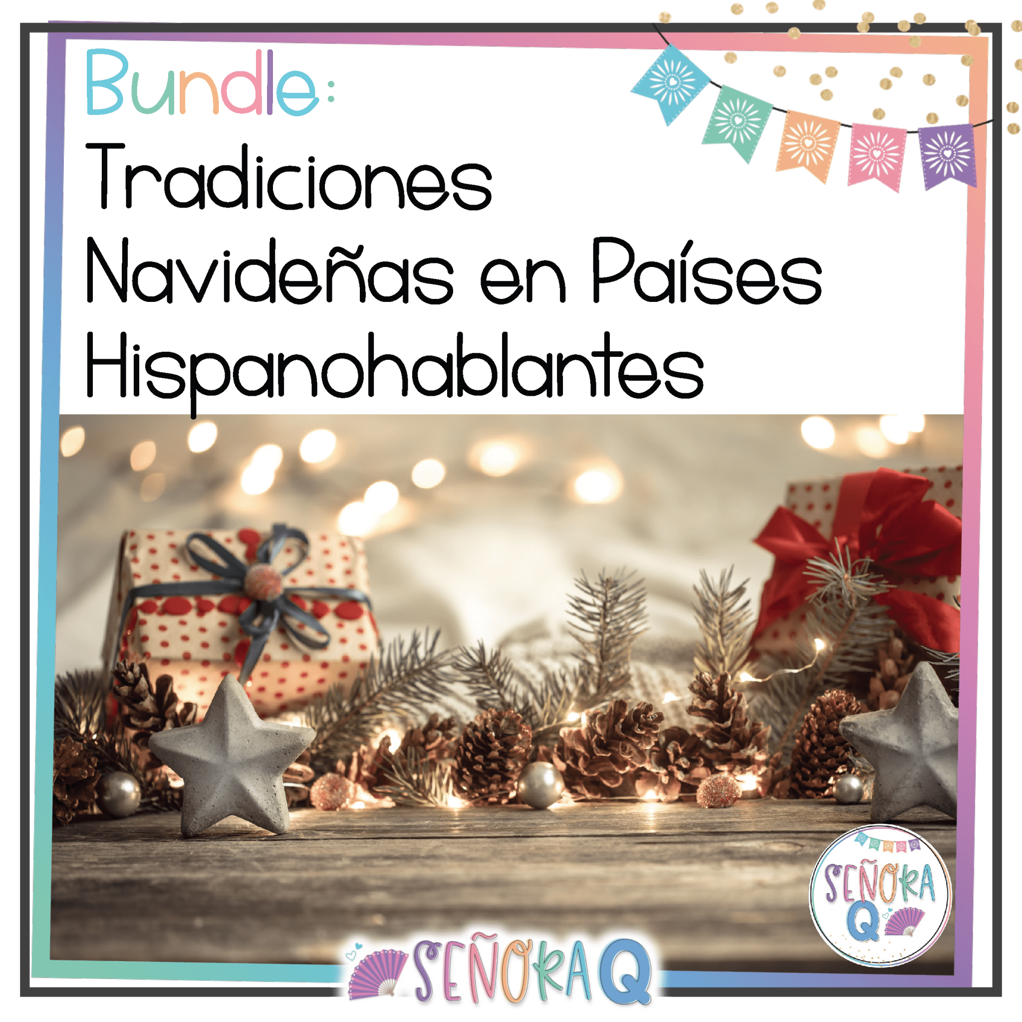 Activities for Teaching Christmas Traditions in Spanish-Speaking ...