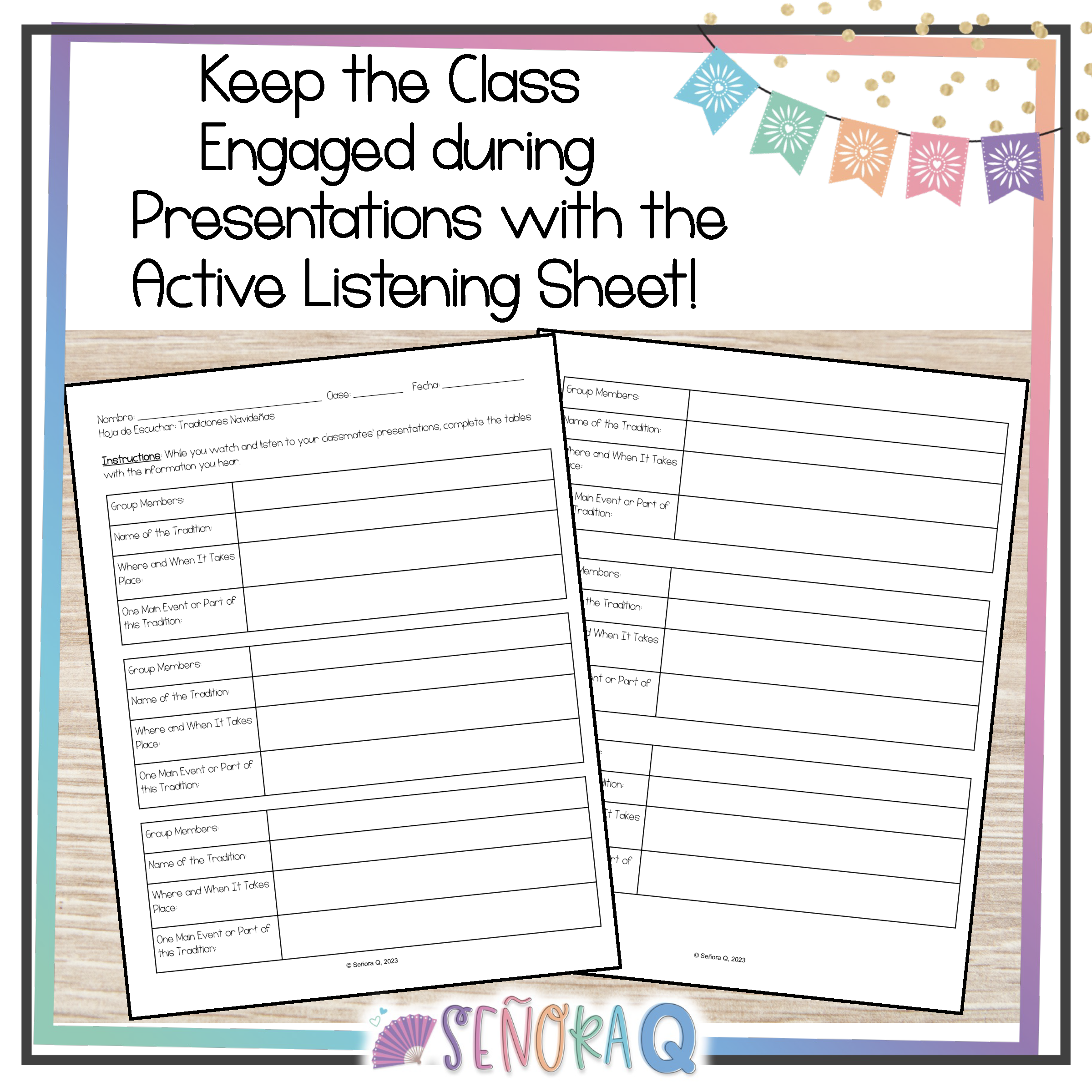 Activities for Teaching Christmas Traditions in Spanish-Speaking ...