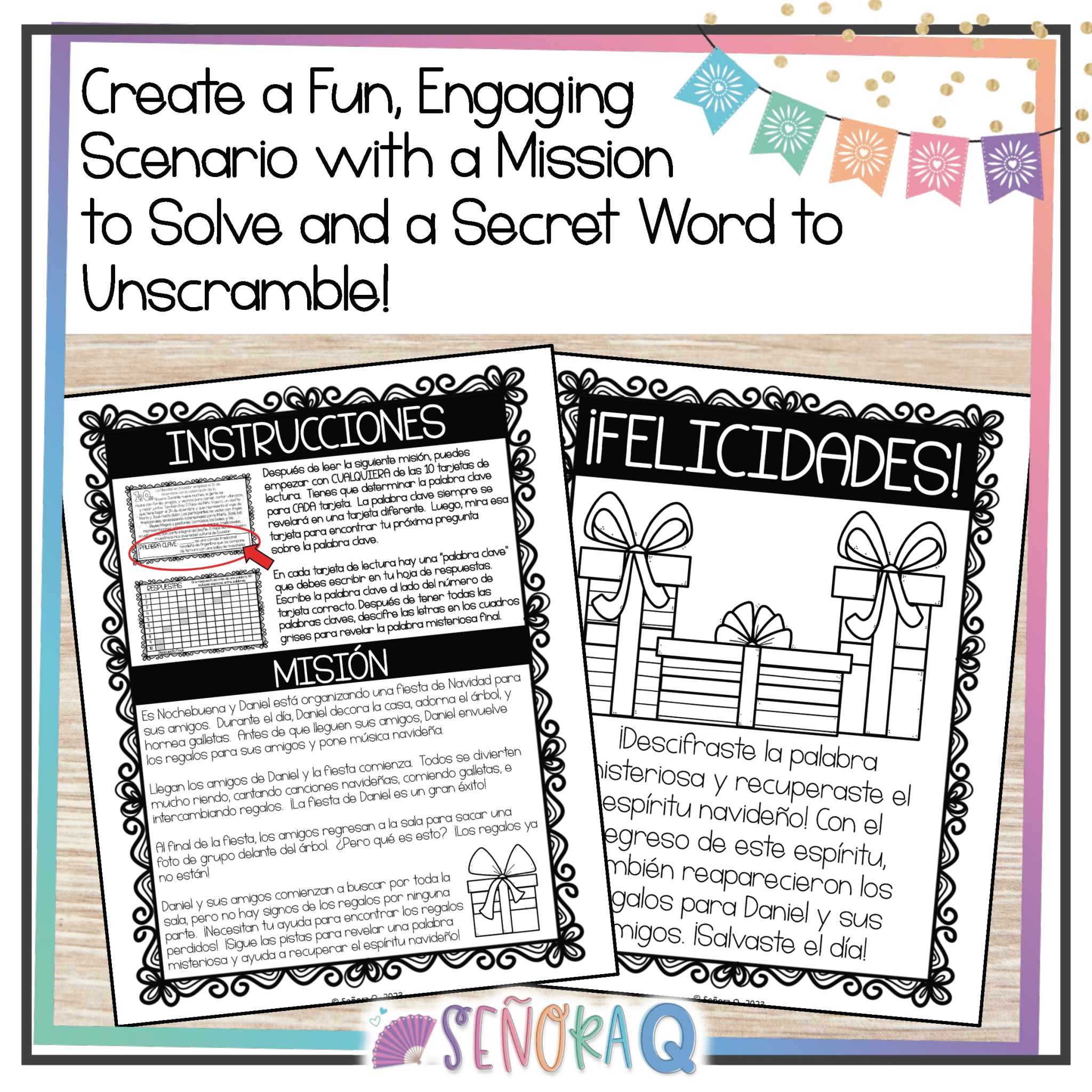 Activities for Teaching Christmas Traditions in Spanish-Speaking ...