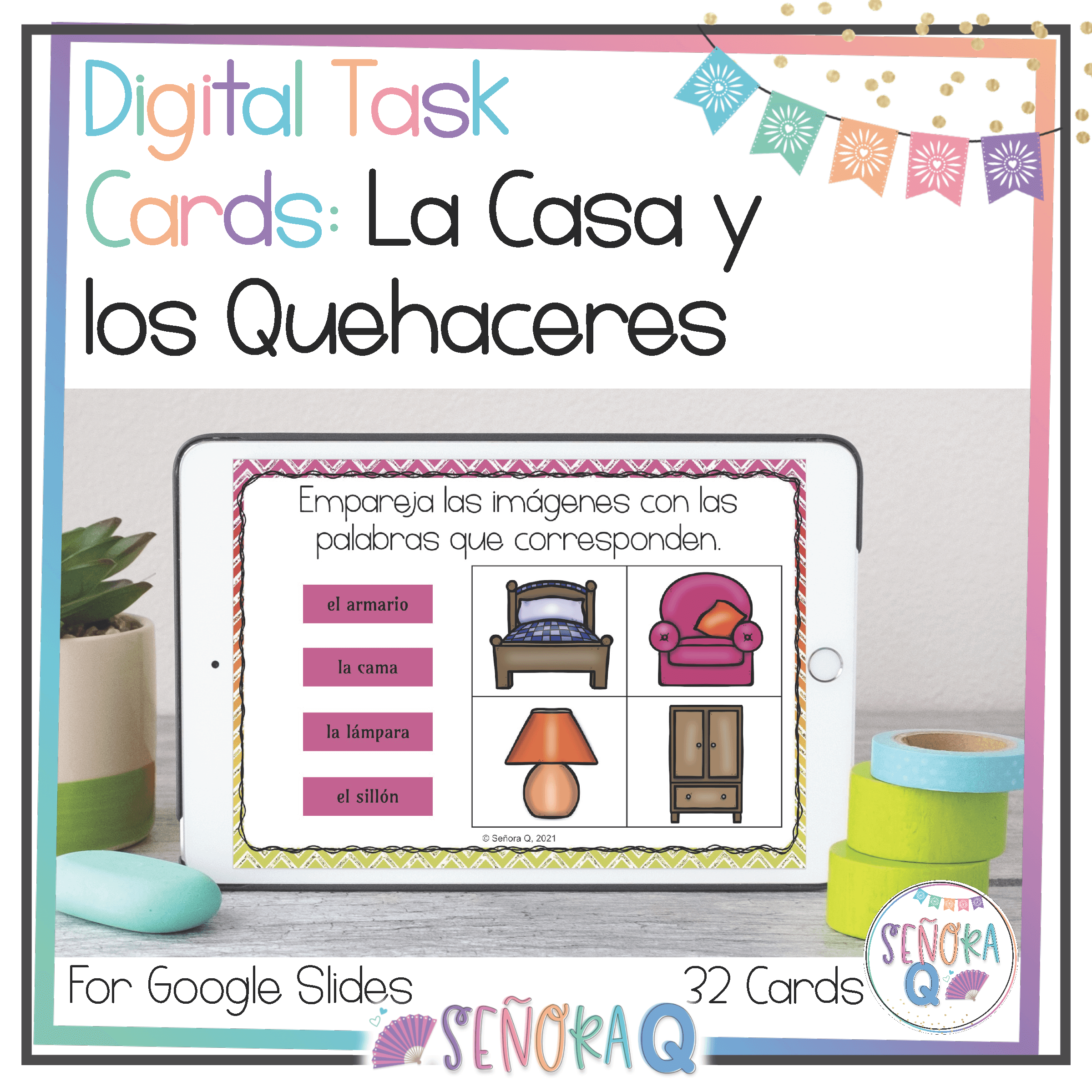 Meaningful and Engaging Digital Activity Ideas for Spanish Class – Señora Q