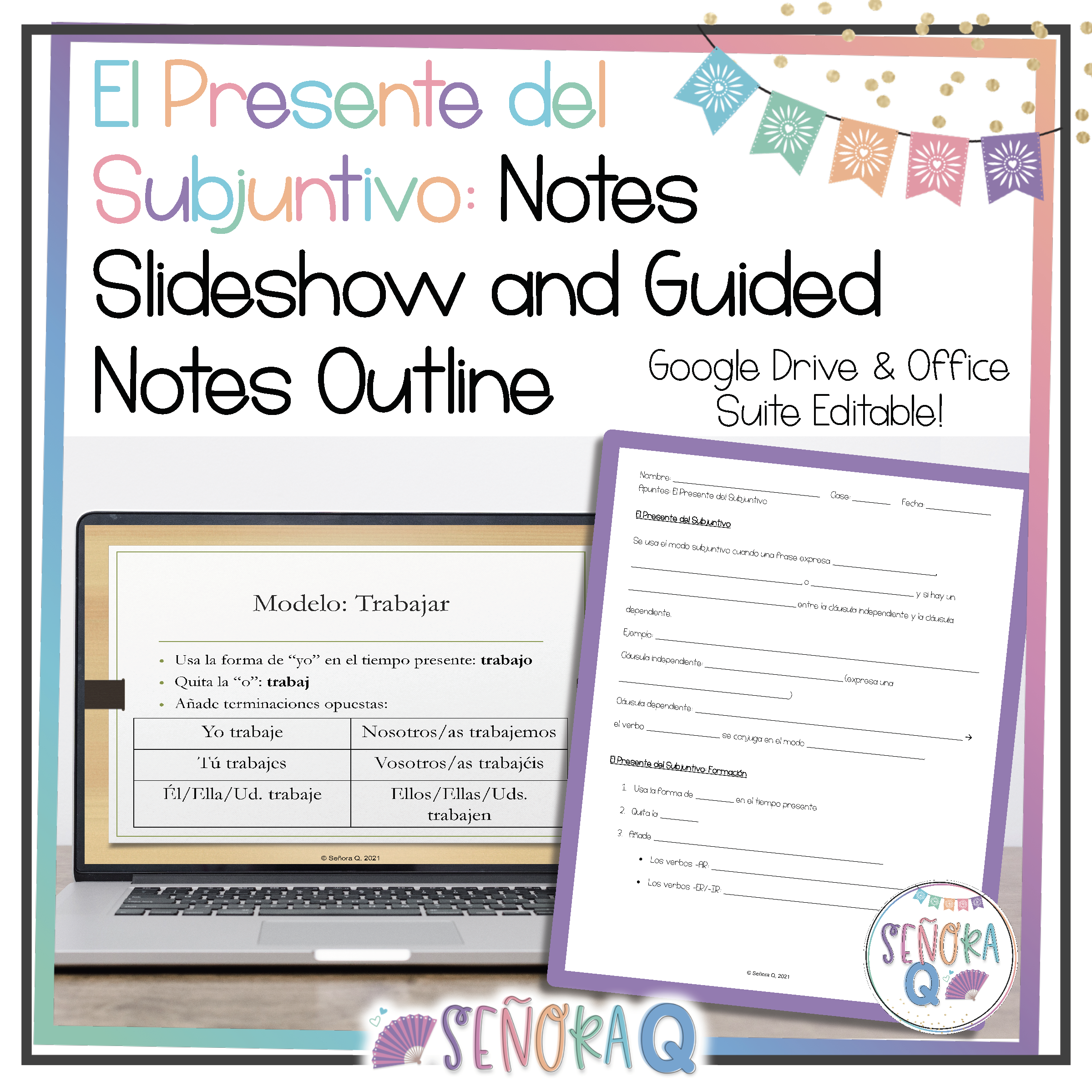 Note-Taking Strategies for Spanish Class – Señora Q