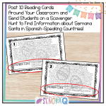 Semana Santa Activity Ideas for Spanish Class – Señora Q